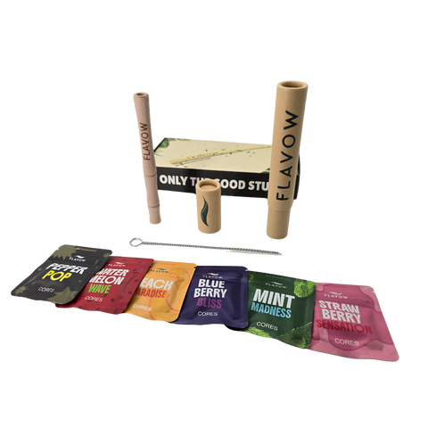 Transform Pack – Flavow